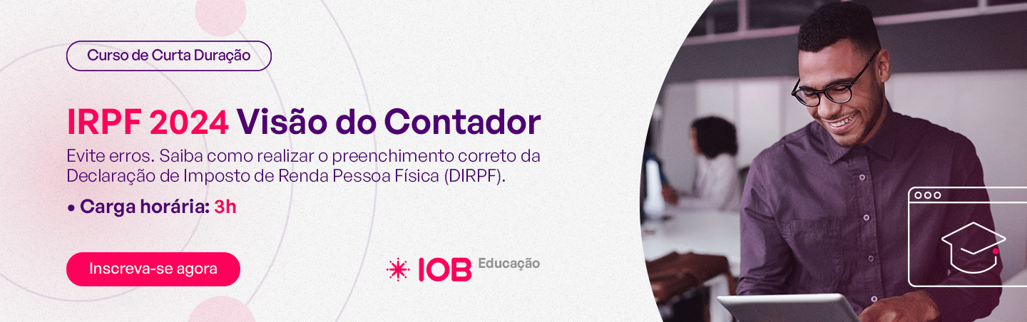 Cursos Online | IOB Educação Digital